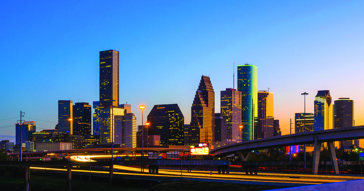 Houston - Best Cities