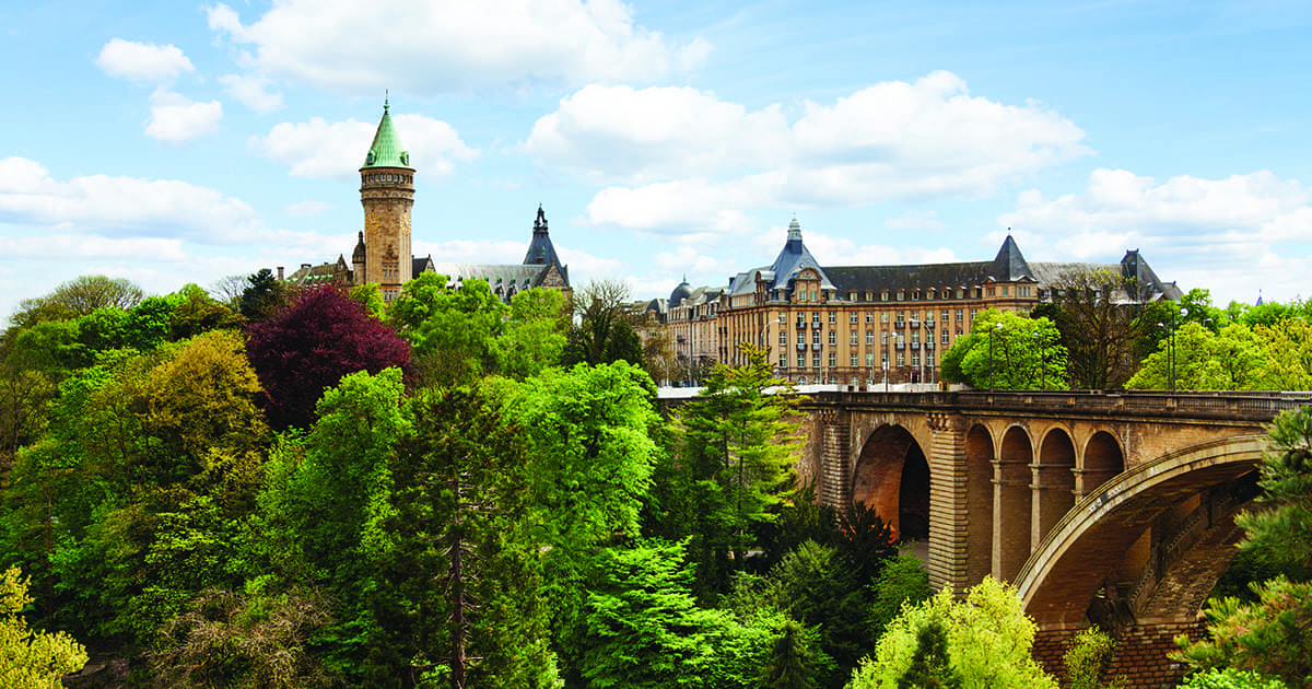 Luxembourg - Best Cities