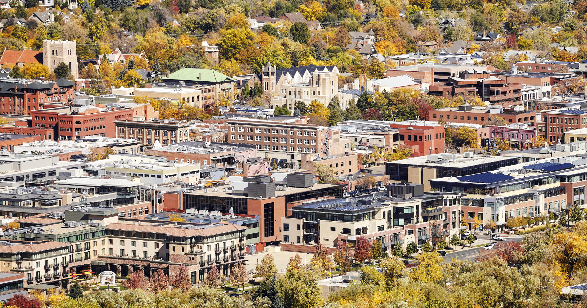 Boulder - Best Cities